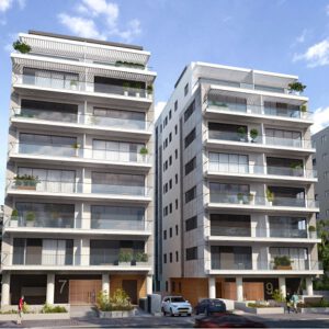 חדרה 7-9, תל אביב - CARASSO SUNN